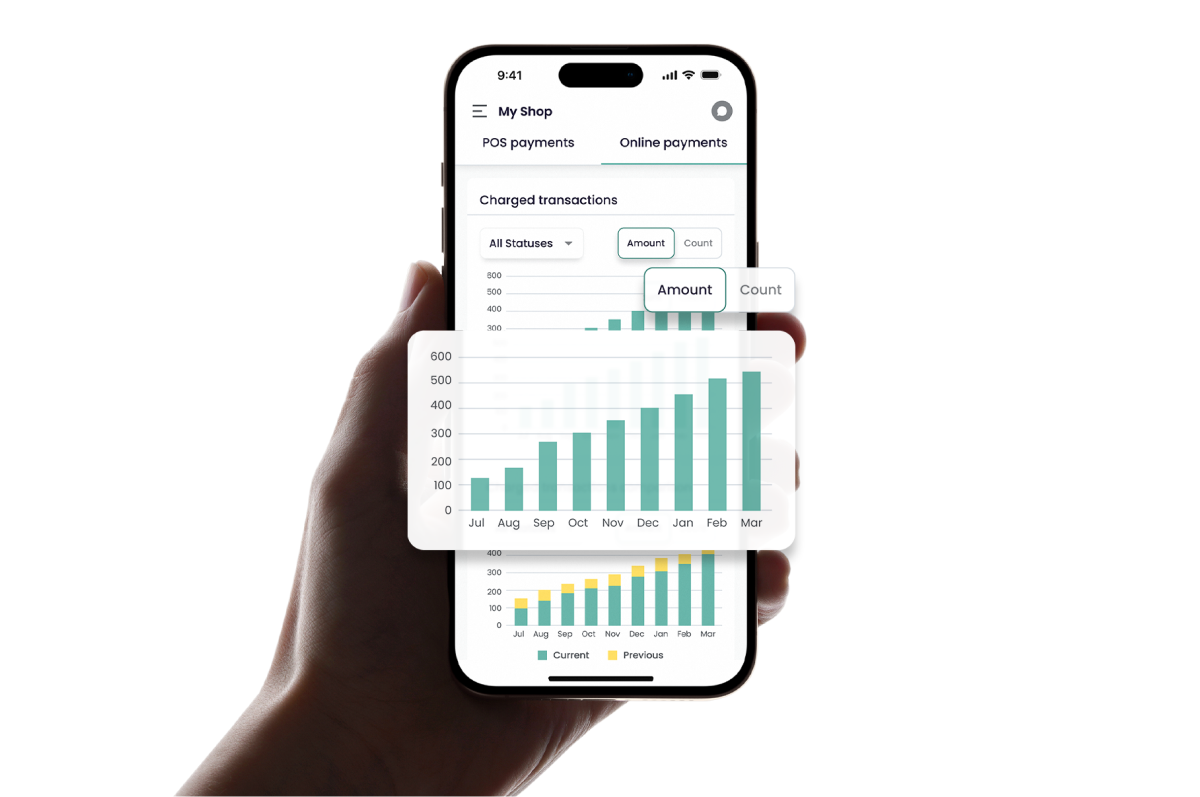 DNA Payments launches new Merchant Portal App for iOS and Android